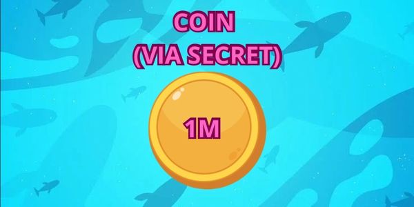 Buy Fish 1M+ COIN ( SECRET FISH ) - FISH IT Fish It! 3941623 | itemku