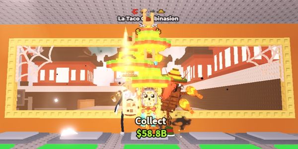 Buy Item La Taco Combination 4 TRAITS 490M/SEC (NEW LIMITED SECRET ...