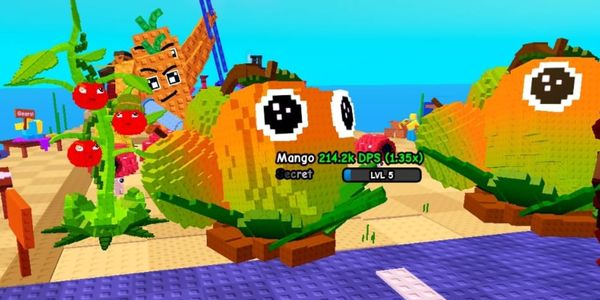 Buy Item Huge Mango 214.2K DPS (lvl 5) - Plants vs Brainrot Plants Vs ...