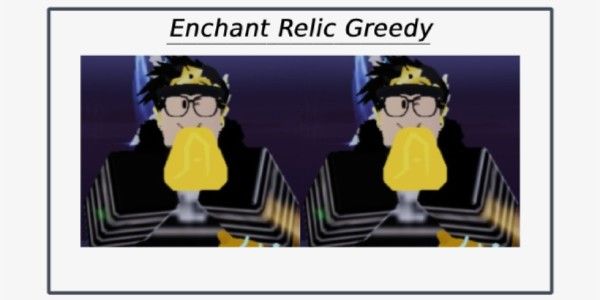 Buy Item Enchant Relic Greedy Fisch 3214853 | itemku