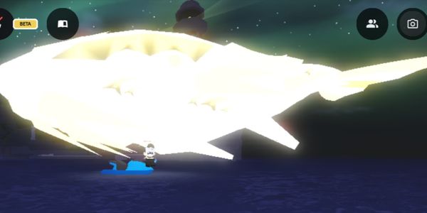 Buy Fish Heavenly Eternal Frostwhale - fisch Fisch 3214833 | itemku
