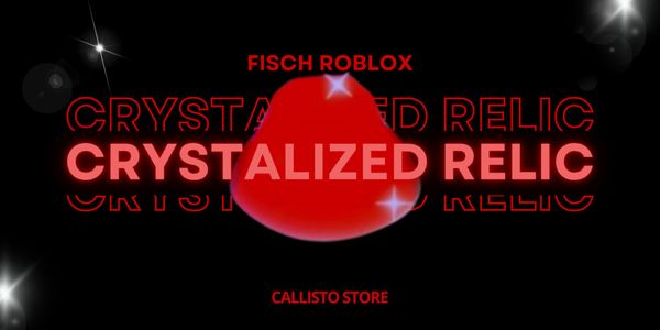 Buy Item Crystalized Enchant Relic | Fisch Fisch 3215526 | itemku