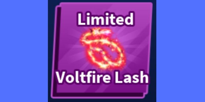 Beli Limited Swords Voltfire Lash Blade Ball Termurah Juni 2026 | itemku