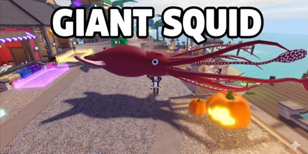 Beli Fish Giant Squid Fish It! Terlengkap dan Termurah Desember 2025 ...