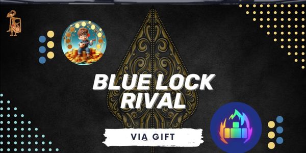 Buy Item 20 Flow Lucky Spin Blue Lock Rivals 3175620 | itemku