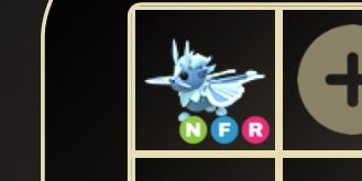 Buy Pet Nfr Ice Moth Dragon Adopt Me Trading Hub 3908928 | itemku