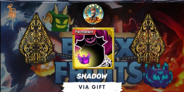 Buy Fruit Shadow (Permanent) Blox Fruits 3215432 | itemku