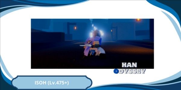 Beli Weapon Inverted Spear of Heaven | Grand Piece Online (GPO) Grand ...