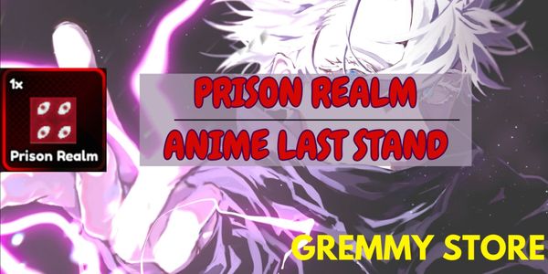Beli Item Prison Realm | Anime Last Stand Anime Last Stand Terlengkap ...