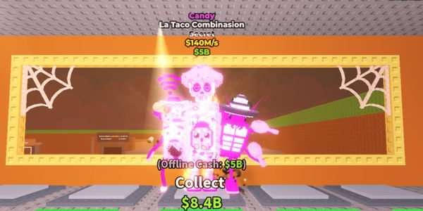 Buy Item The Taco Combination CANDY MUTATION (NEW LIMITED SECRET ...