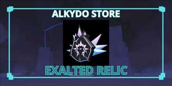 Buy Item Exalted Relic Fisch 3216644 | itemku