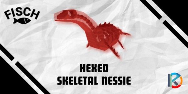 Buy Fish Hexed Skeletal Nessie - Fisch Fisch 3910448 | itemku