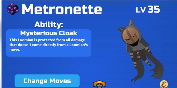 Buy Item Halloween Metronette | Loomian Legacy RBL Roblox 3947316 | itemku