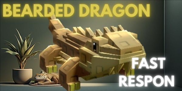 Buy Pets Bearded Dragon Grow A Garden 3948547 | itemku