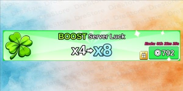Beli Item Server Luck x8 Fish It! Terlengkap dan Termurah Mei 2026 ...