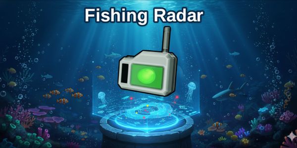 Beli Item Fish Radar Fish It! Terlengkap dan Termurah April 2026 ...
