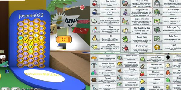 Buy Account Fuzzy Hive Account Bee Swarm Simulator 3948350 | itemku