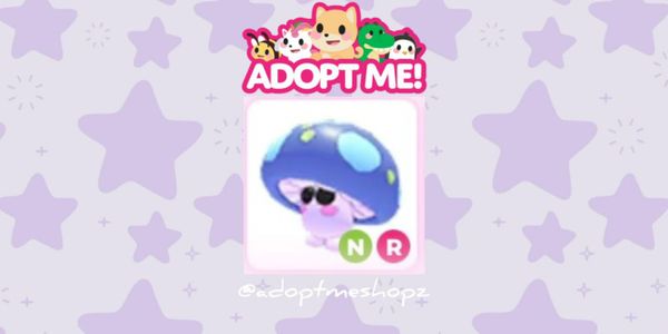 Buy Pet Mushroom Friend (Pet) Adopt Me Trading Hub 3895220 | itemku