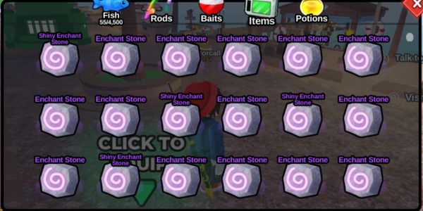 Beli Item Enchant Stone Fish It! Terlengkap dan Termurah Januari 2026 ...