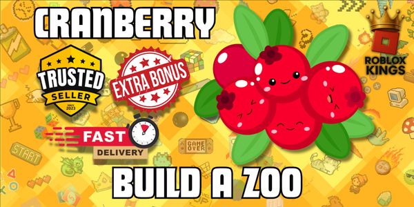 Beli Item Cranberry (Thanksgiving Mutation) | BONUS ++ Build A Zoo ...