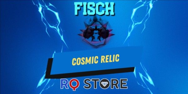 Buy Fish Cosmic Relic Fisch 3951744 | itemku