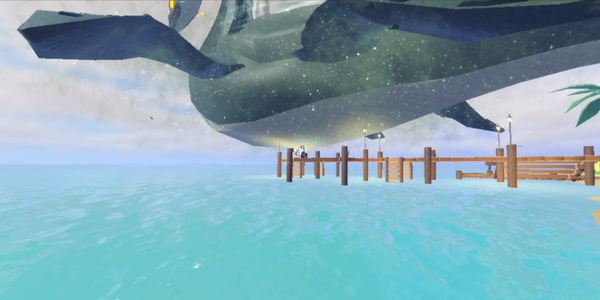 Buy Fish Big Lochness Monster Fish It! 3953387 | itemku