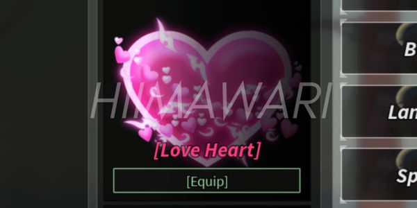 Buy Item Love Heart - Bobber {READ DESCRIPTION} | Fisch Fisch cheapest ...