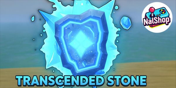 Beli Item Transcended Stone Fish It! Termurah Mei 2026 | itemku