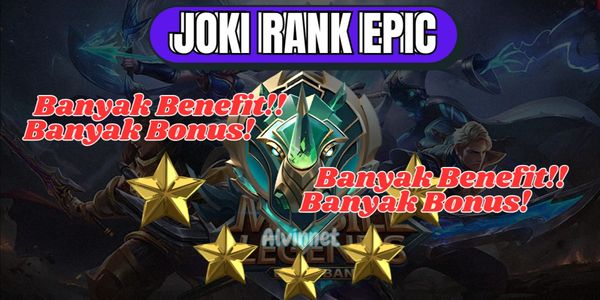 Buy Boosting Service Epic Per Bintang Mobile Legends 3912752 | itemku