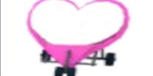 Buy Item HEART STROLLER - ADOPT ME Adopt Me Trading Hub 3217742 | itemku