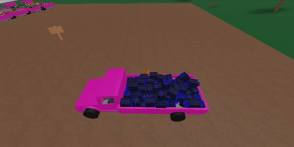 Beli Item 1 Truk Pink Cave Axe | Lumber Tycoon 2 Lumber Tycoon 2 ...