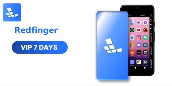 Buy Redeem Code VIP 7 Day Redfinger 3959095 | itemku