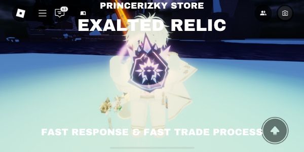Buy Item Exalted Relic Fisch 3220244 | itemku