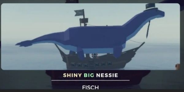 Buy Fish SSB NESSIE Fisch 3219791 | itemku