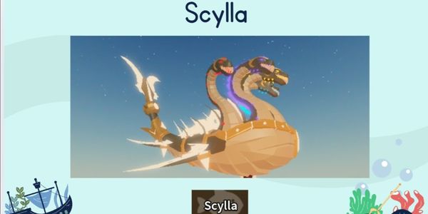 Buy Fish Scylla Fisch 3913042 | itemku