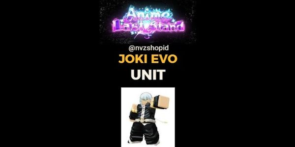 Beli Joki Joki Get Unit Godly True Dragon (Rimuru) | Anime Last Stand ...