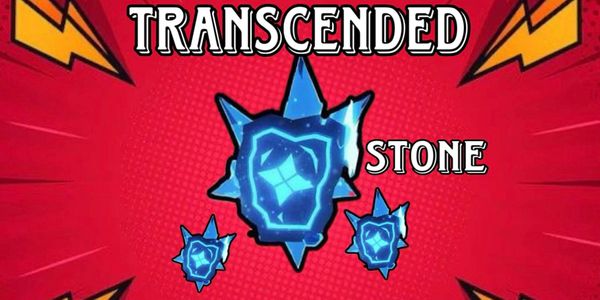 Beli Item Transcended Stone (Secret Tumbal) Fish It! Termurah Mei 2026 ...