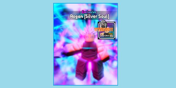 Beli Item Rogan (Silver Soul) [ Evo ] Anime Reborn Terlengkap dan ...