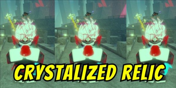 Buy Item Crystalized Relic Fisch 3224944 | itemku