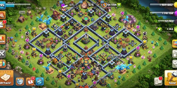 Beli Akun TH 14 SEMI MAX,HERO HIGH,SKIL EPIC ON 3,HARGA PALING MURAH ...