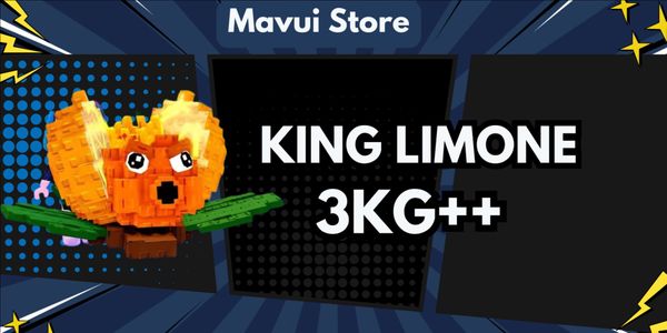 Buy Item KING LIMONE HUGE 3KG+ - Plants vs Brainrots Plants Vs ...