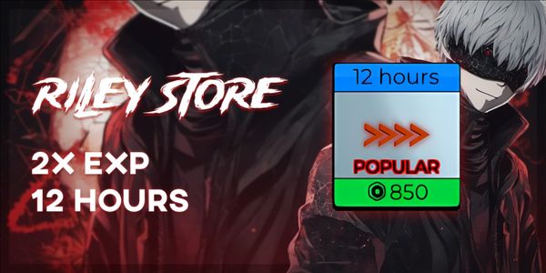 Buy Gamepass 2x EXP Boosts (12 Jam) Blox Fruits 3227140 | itemku