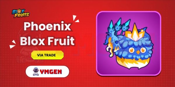 Buy Fruit Phoenix Blox Fruits 3227085 | itemku