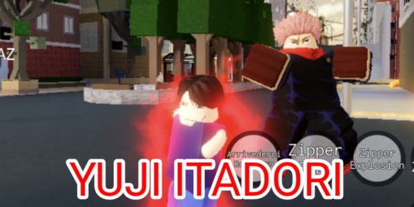 Buy Item Yuji Itadori (Sticky Fingers) YBA-Your Bizarre Adventure Your ...