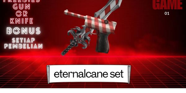 Buy Set Eternalcane Set Murder Mystery 2 3226434 | itemku