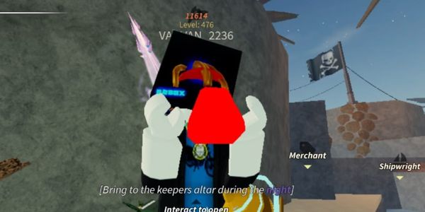 Beli Item CRYSTALIZED ENCHANT RELIC FISCH Fisch Terlengkap dan Termurah ...