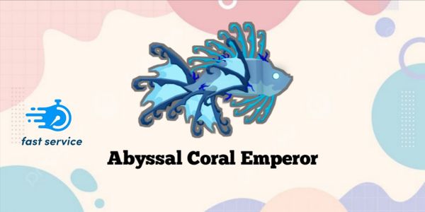 Beli Fish Abyssal Coral Emperor - Nico Yarncaster Rod Material Fisch ...