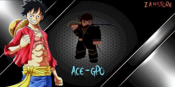 Beli Item Roger's Ace - Grand Piece Online(GPO) Grand Piece Online ...