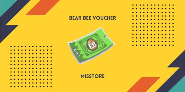Buy item Bear Bee Voucher Bee Swarm Simulator 3230483 | itemku