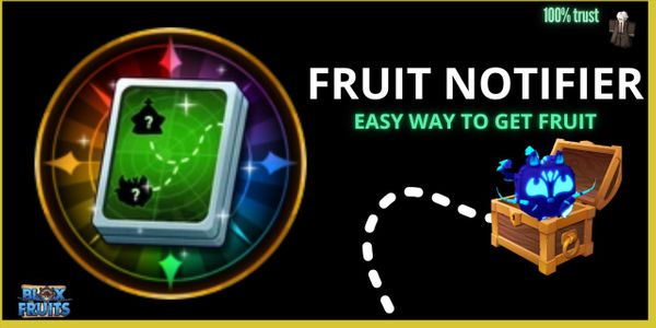 Buy Gamepass Fruit Notifier Blox Fruits 3231289 | itemku